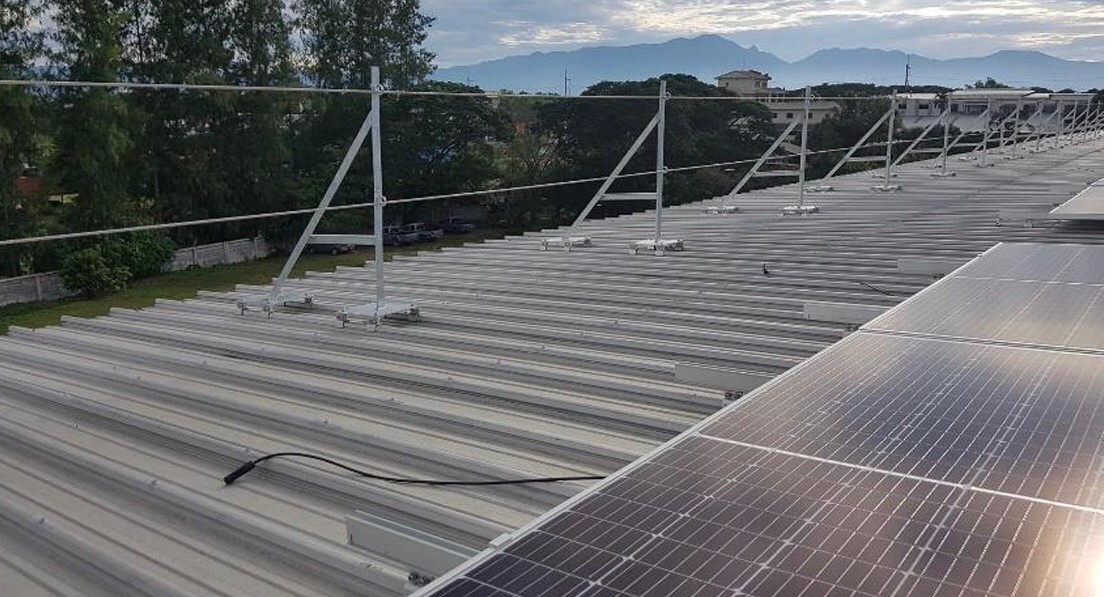 SOLAR ROOF | WELLGROW GLASS