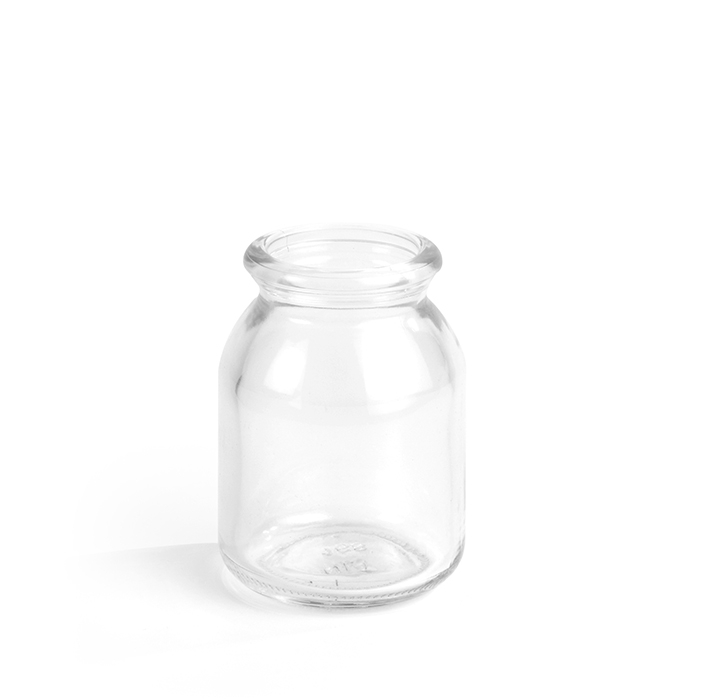 |Chicken Essence-Bird Nest Jar | WELLGROW GLASS