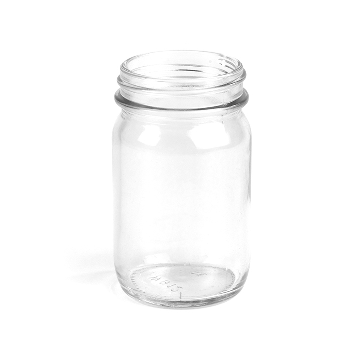 GLASS JAR|GLASS JAR | WELLGROW GLASS