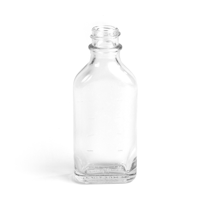 |Medicated Oil Bottle | WELLGROW GLASS